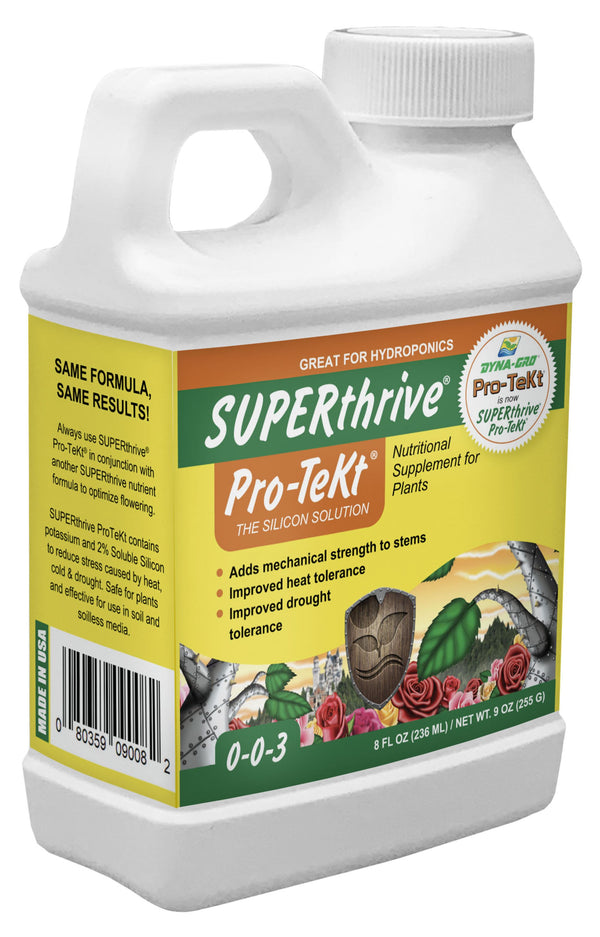 SUPERthrive Pro-Tekt Silicon Supplement - Flori-Culture Tropical Nursery + Hoya + Supply