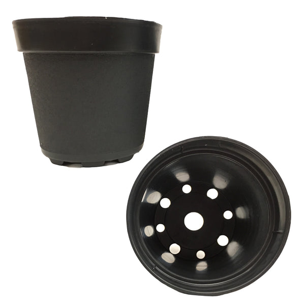 Growing Containers Tagged "round plastic" - Flori-Culture Tropical ...